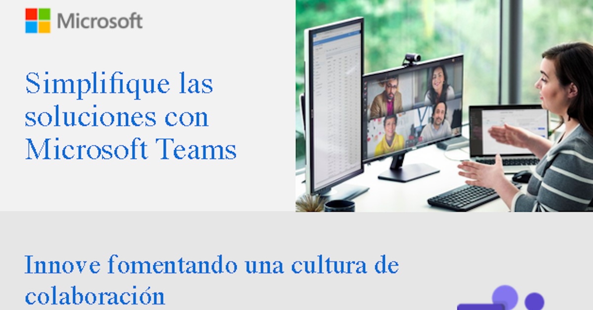 Simplifique las soluciones con Microsoft Teams - Alliance ID Center ...